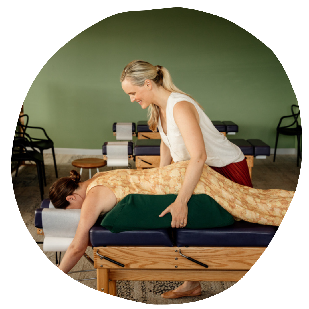 About Dr Jacey Pryjma - Newcastle Chiropractor